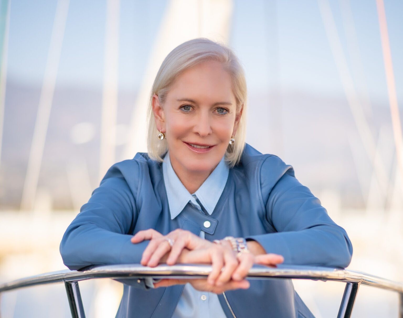 In the News – Wendy Schmidt